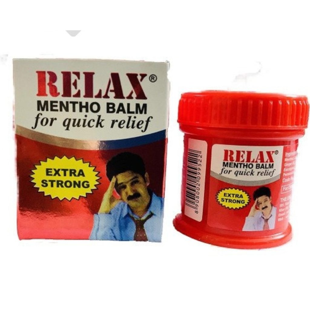 ریلکس RELAX فوق العاده قوی EXTRA STRONG پماد موضعی ضد درد - مکث کن ...